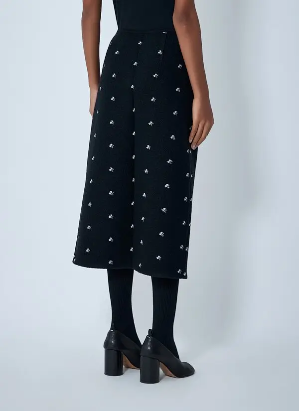 RIER Walker Wrap Skirt