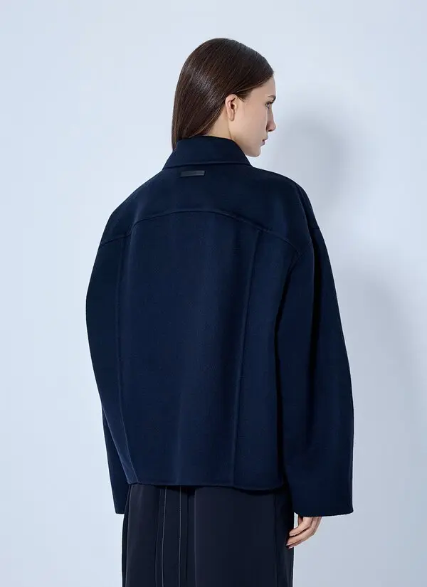 Marni Buttoned Wool Jacket