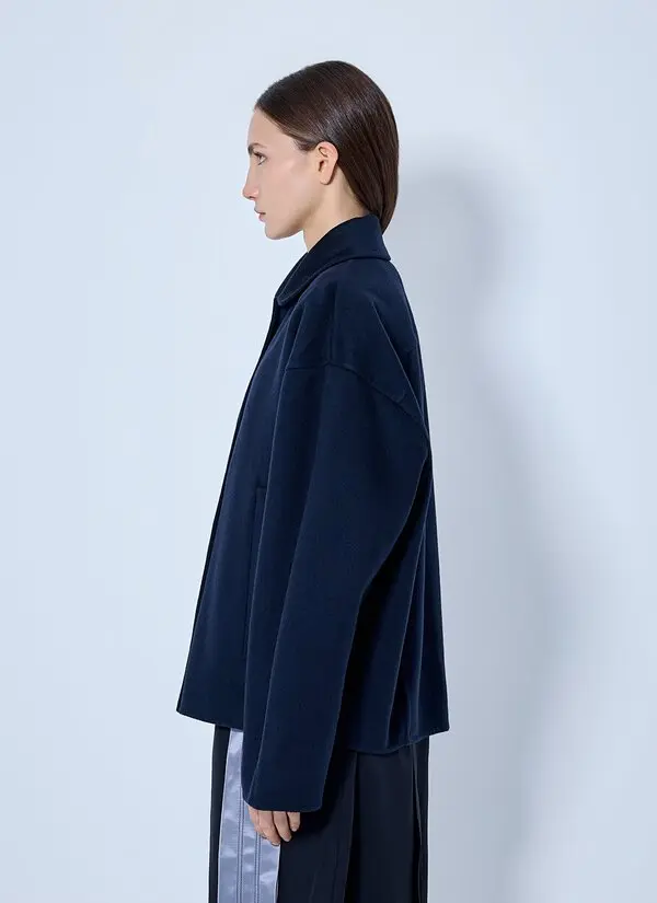 Marni Buttoned Wool Jacket