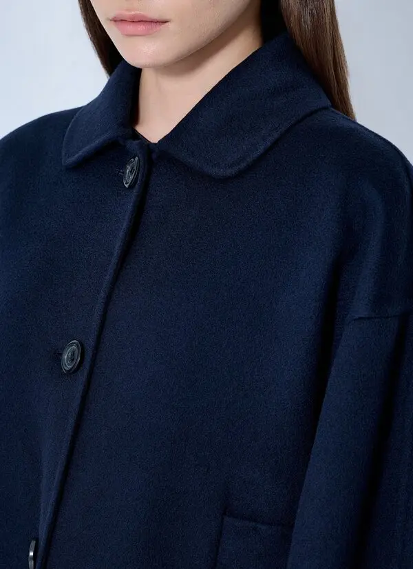 Marni Buttoned Wool Jacket