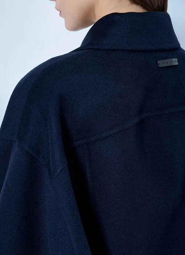 Marni Buttoned Wool Jacket