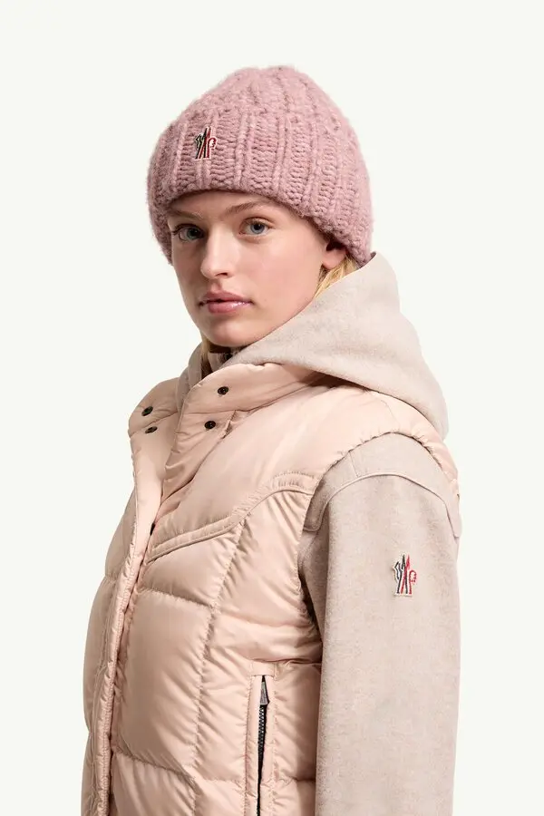 Moncler Doucy Square-quilted Down Vest