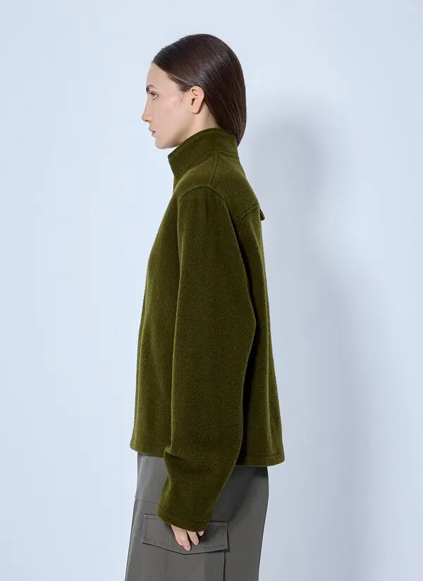 RIER Fleece City Sweater
