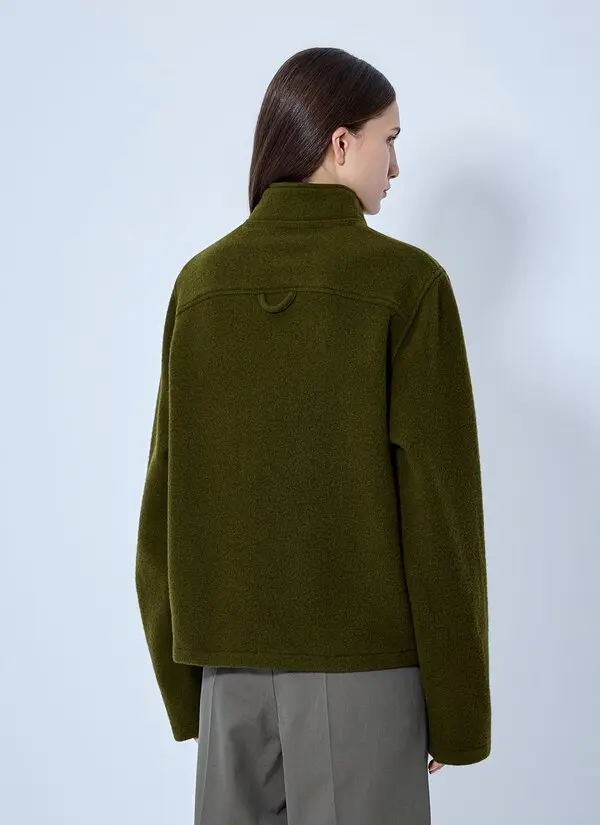 RIER Fleece City Sweater
