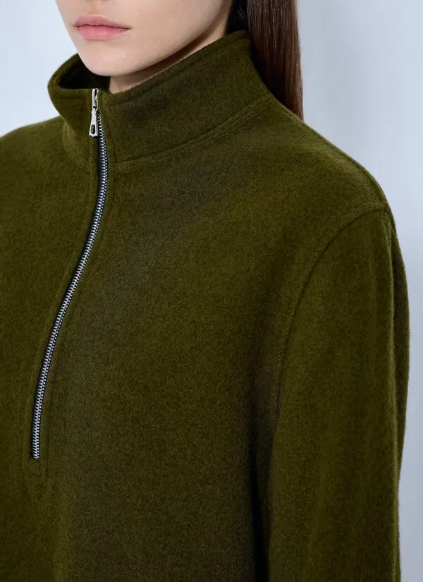 RIER Fleece City Sweater