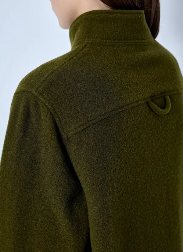 RIER Fleece City Sweater