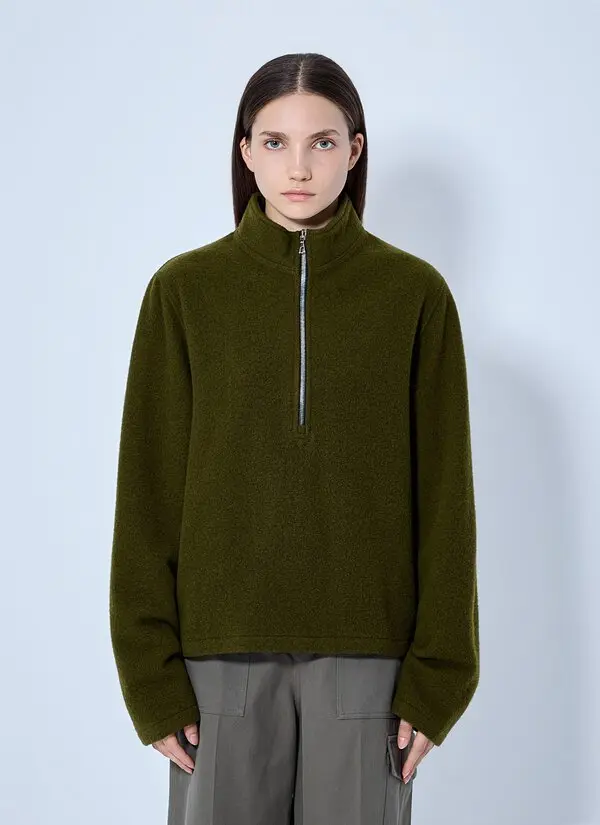 RIER Fleece City Sweater