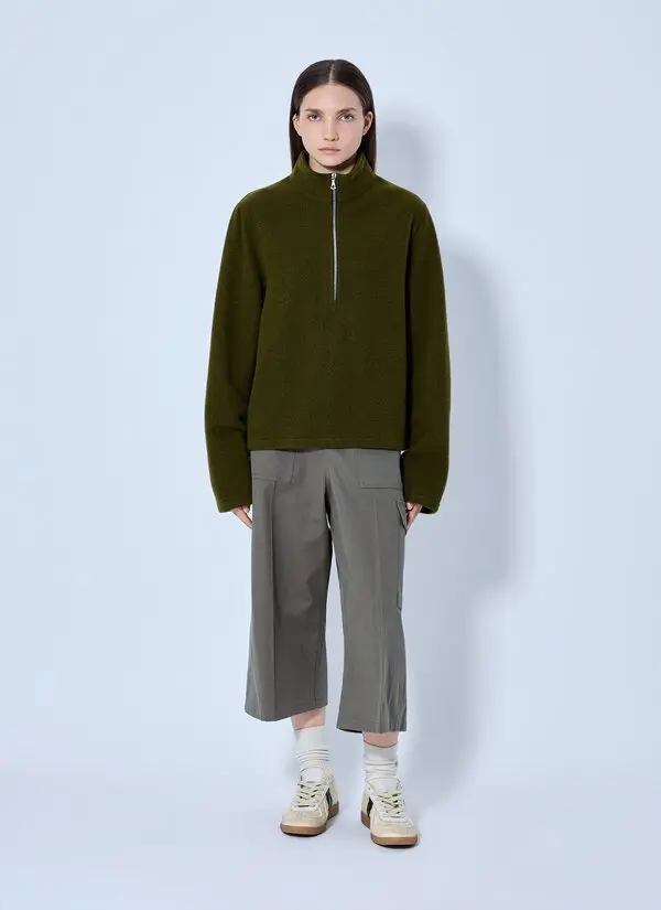 RIER Fleece City Sweater
