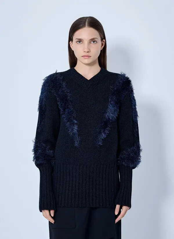 KIKO KOSTADINOV Macaw Jumper