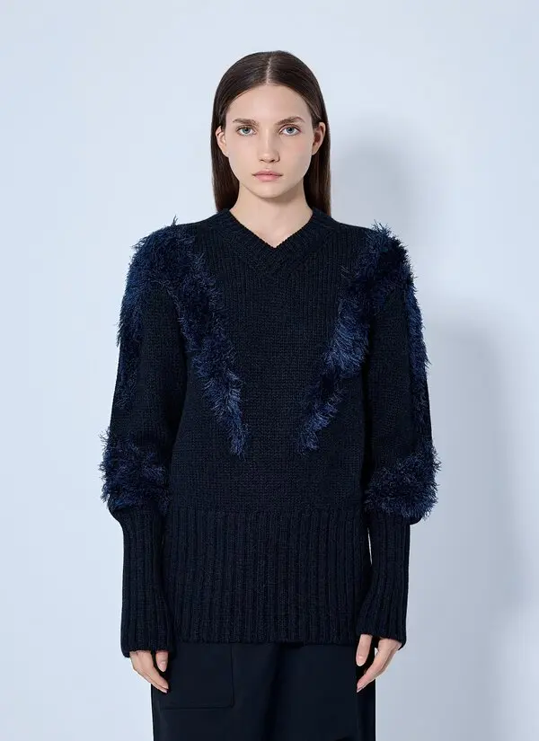 KIKO KOSTADINOV Macaw Jumper - Black