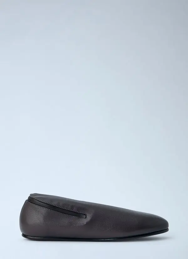 KIKO KOSTADINOV Petrel Shearling Lined Loafers