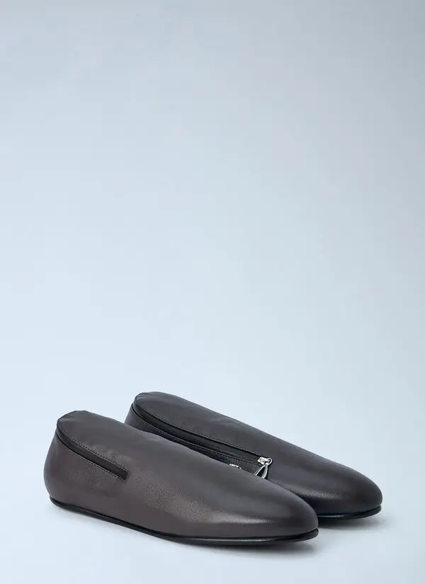 KIKO KOSTADINOV Petrel Shearling Lined Loafers