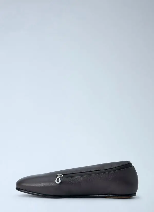 KIKO KOSTADINOV Petrel Shearling Lined Loafers
