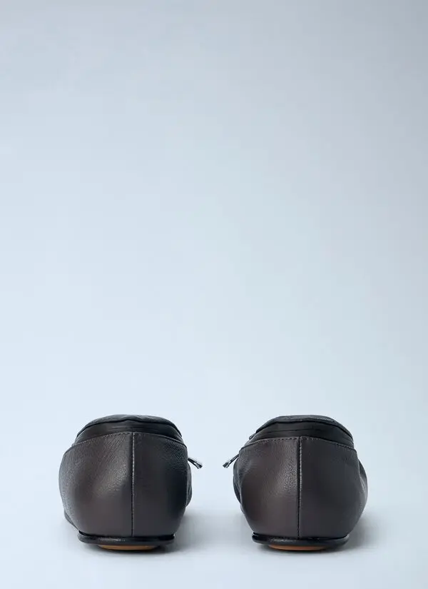 KIKO KOSTADINOV Petrel Shearling Lined Loafers