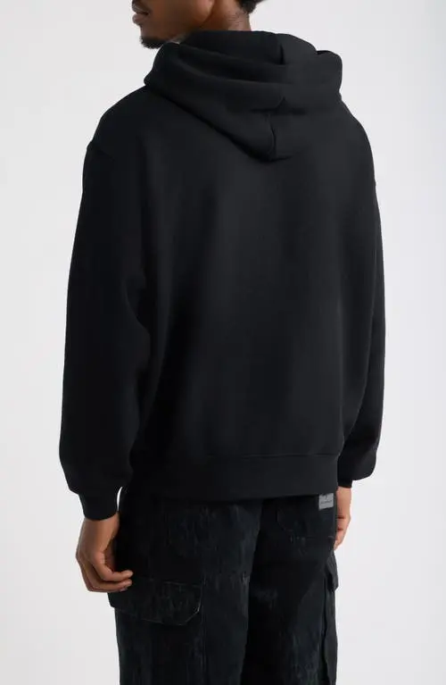 SANTO STUDIO Bella Graphic Hoodie
