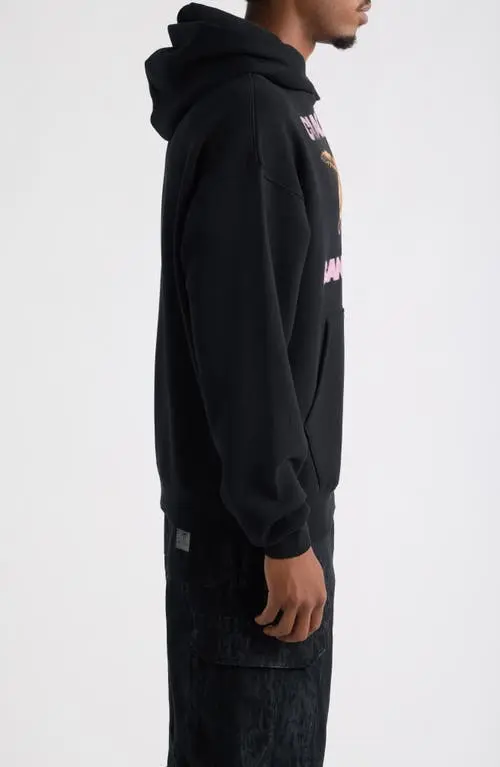 SANTO STUDIO Bella Graphic Hoodie