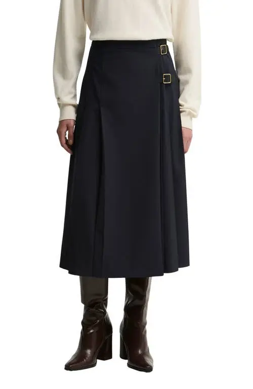 Barbour Delilah Midi Skirt
