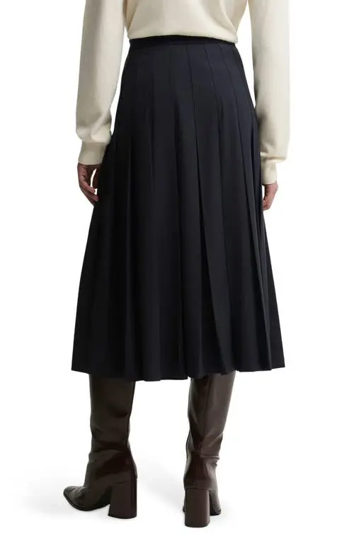 Barbour Delilah Midi Skirt