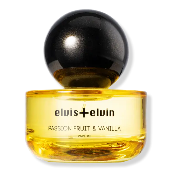 ELVIS+ELVIN Passion Fruit & Vanilla Parfum
