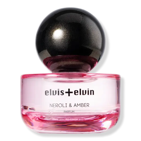 ELVIS+ELVIN Neroli & Amber Parfum - One-color
