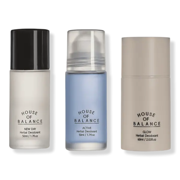 HOUSE OF BALANCE All Day Ritual Deodorant Set