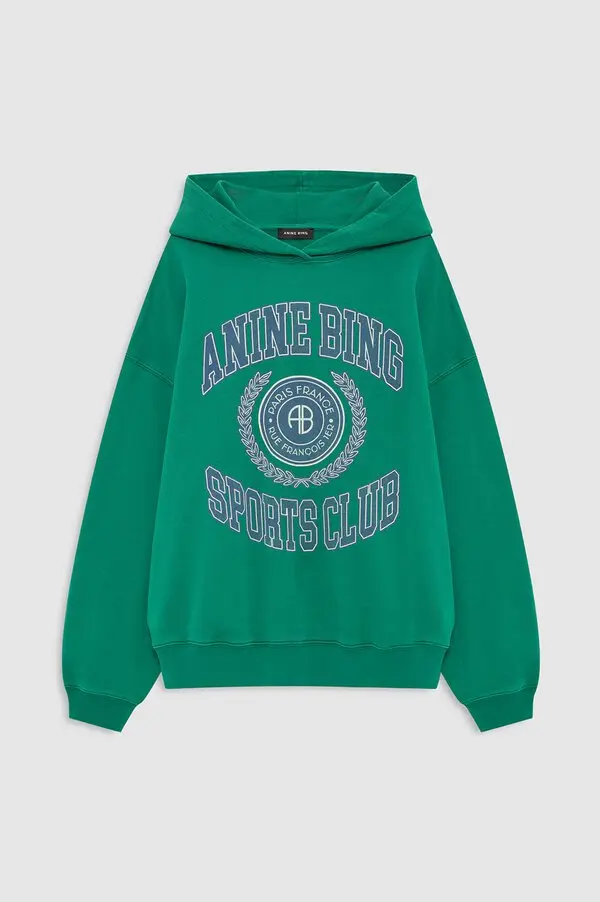 ANINE BING Harvey Sweatshirt Collegiate
