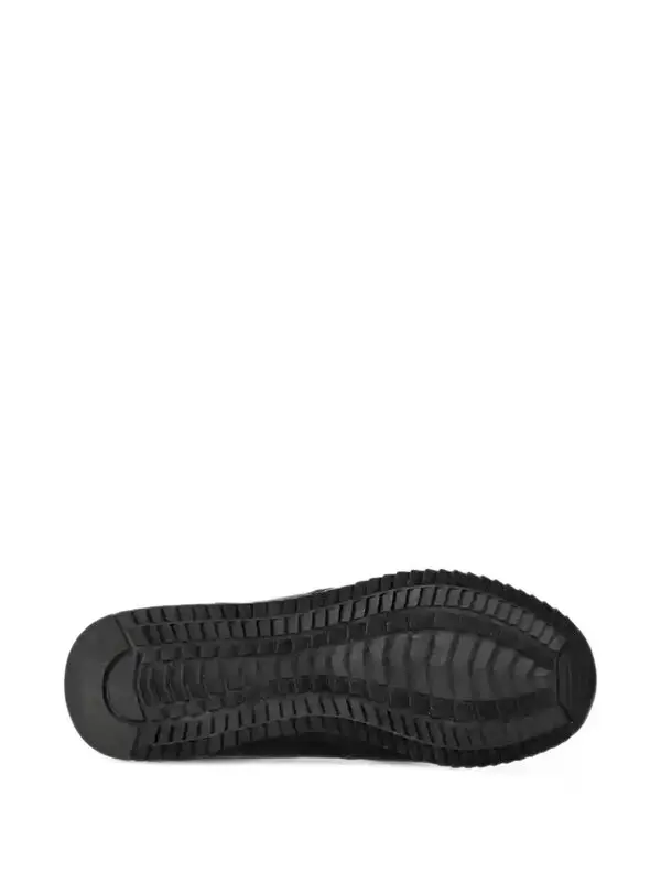 MEXX Mana Kitsch Logo-plaque Side-zip Sneakers