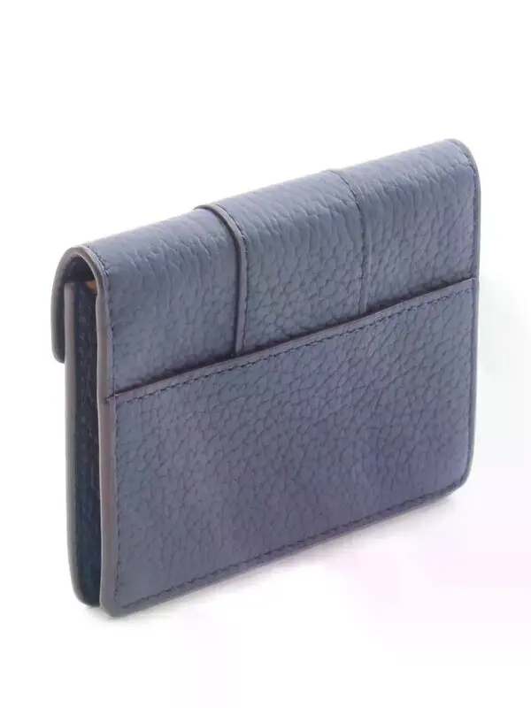 Delvaux 2020s Leather Wallet