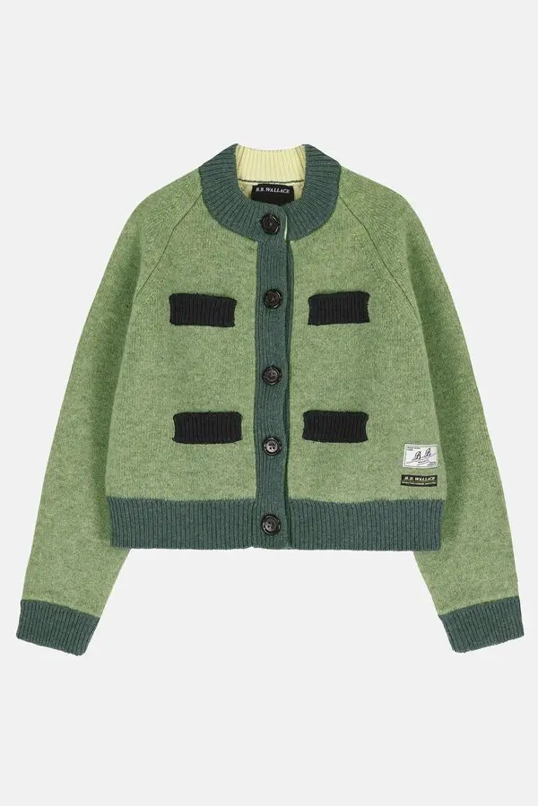 B.B. WALLACE Cardigan Frida
