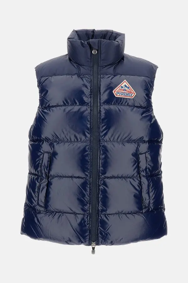 Pyrenex John Gilet - Blue
