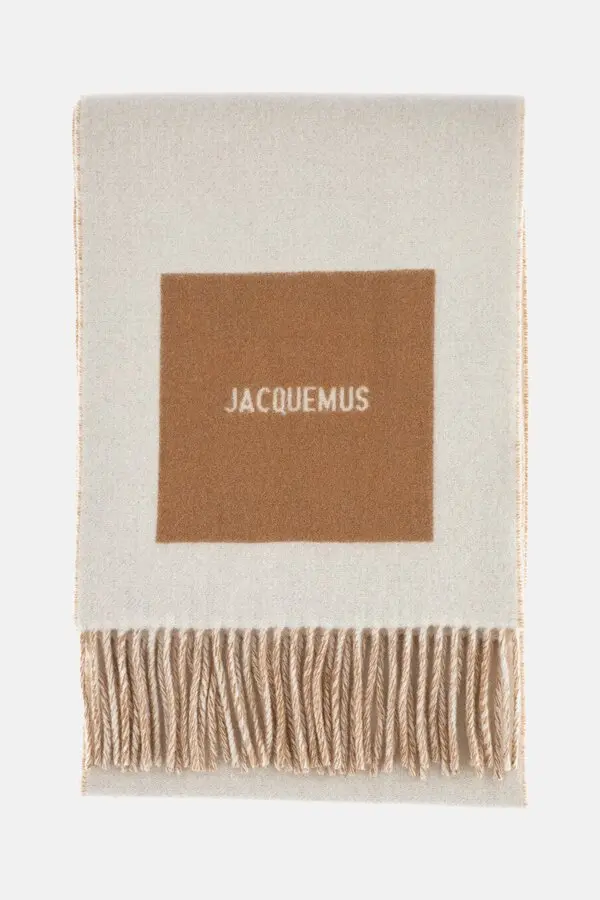 Jacquemus Sciarpa