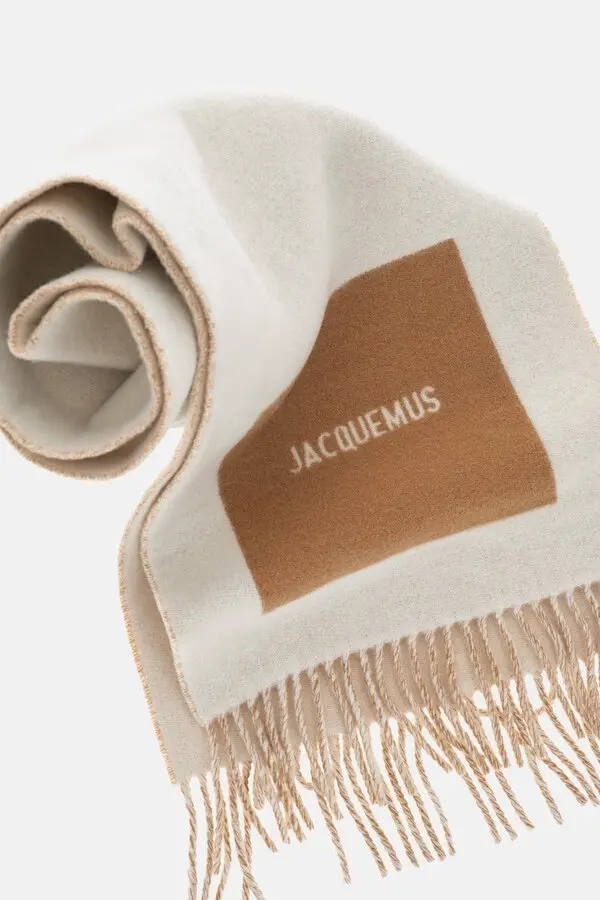 Jacquemus Sciarpa
