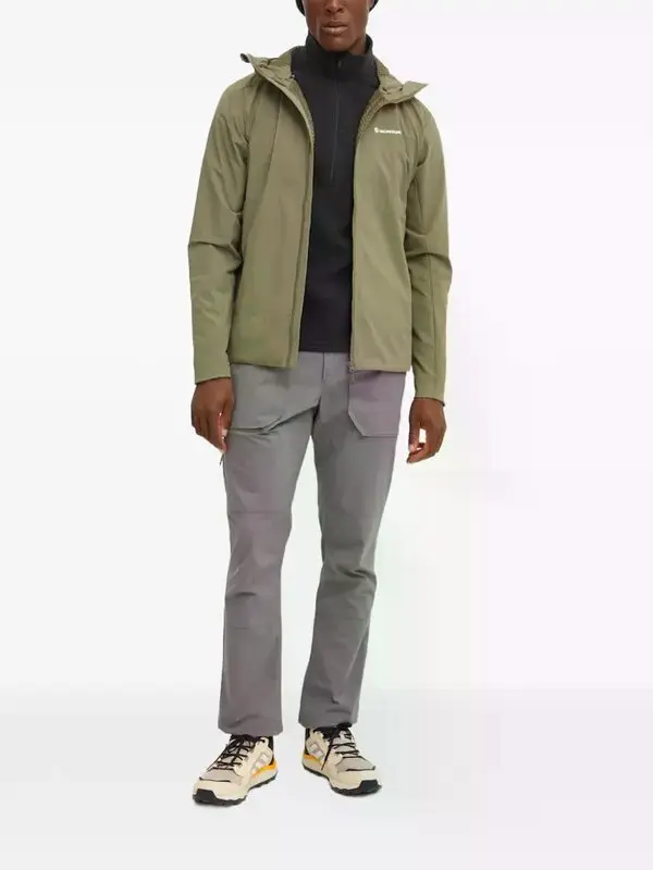 MONTANE Hooded Zip-up Jacket