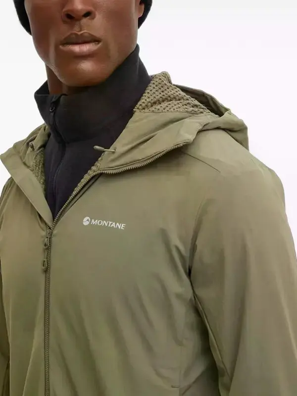 MONTANE Hooded Zip-up Jacket