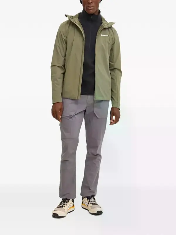 MONTANE Hooded Zip-up Jacket