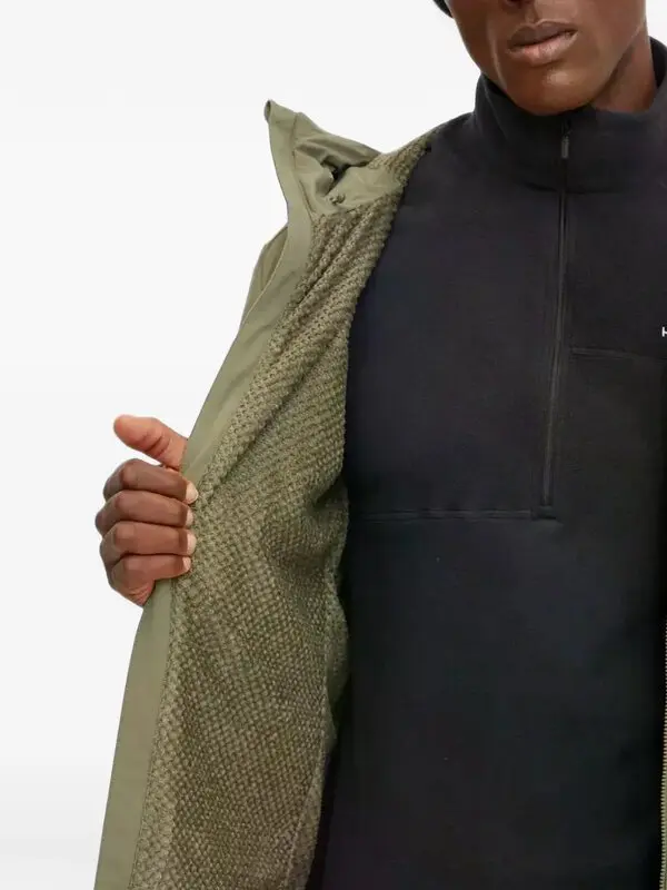 MONTANE Hooded Zip-up Jacket