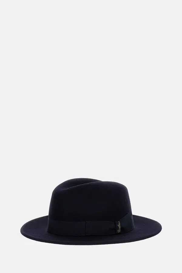 Borsalino Macho Cap - Blue