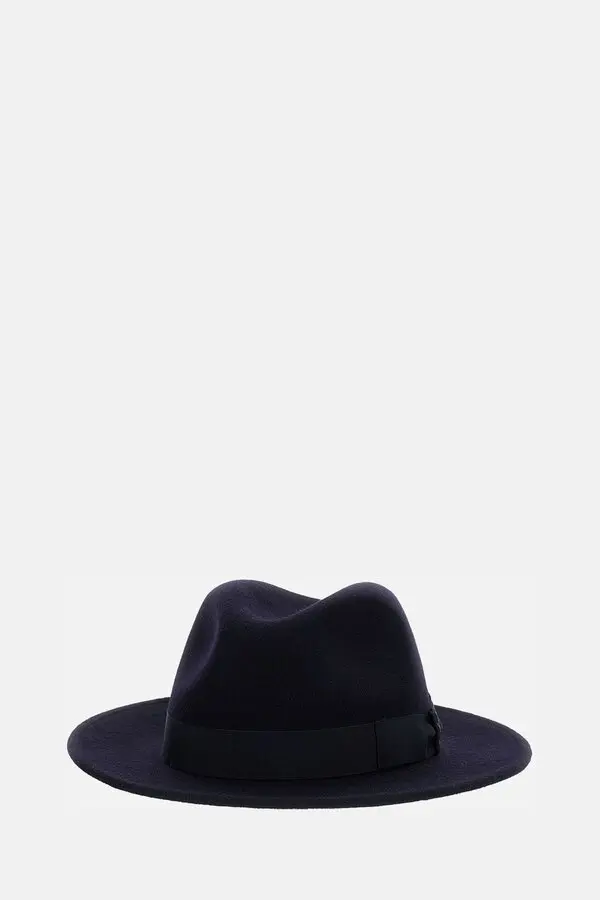 Borsalino Macho Cap - Blue