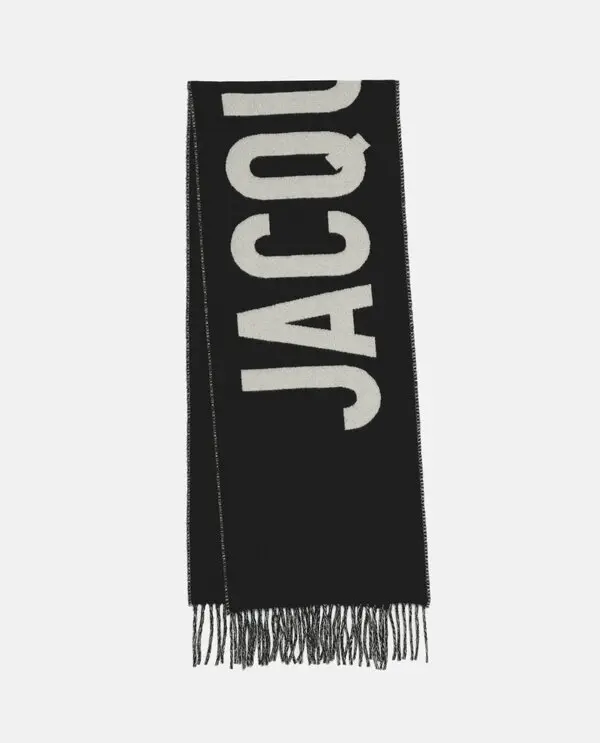 Jacquemus Logo Sciarpa