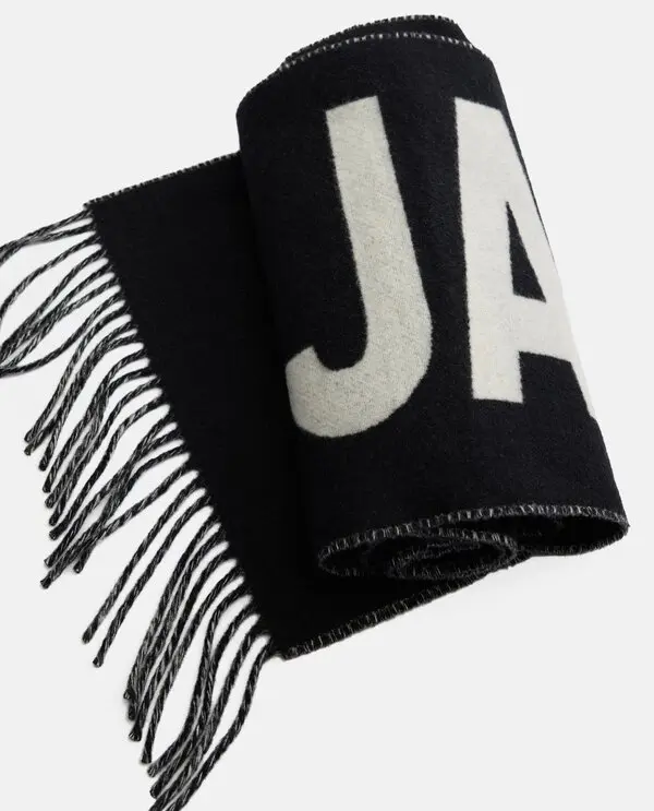 Jacquemus Logo Sciarpa