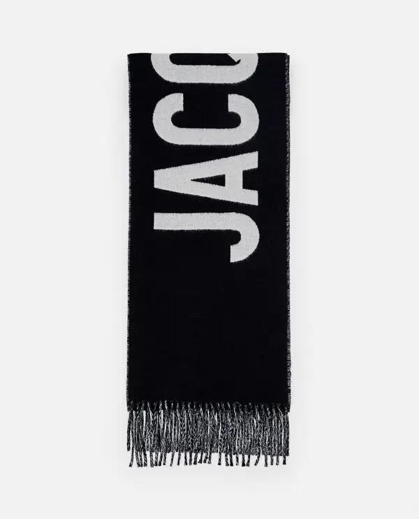Jacquemus Sciarpa - Nero