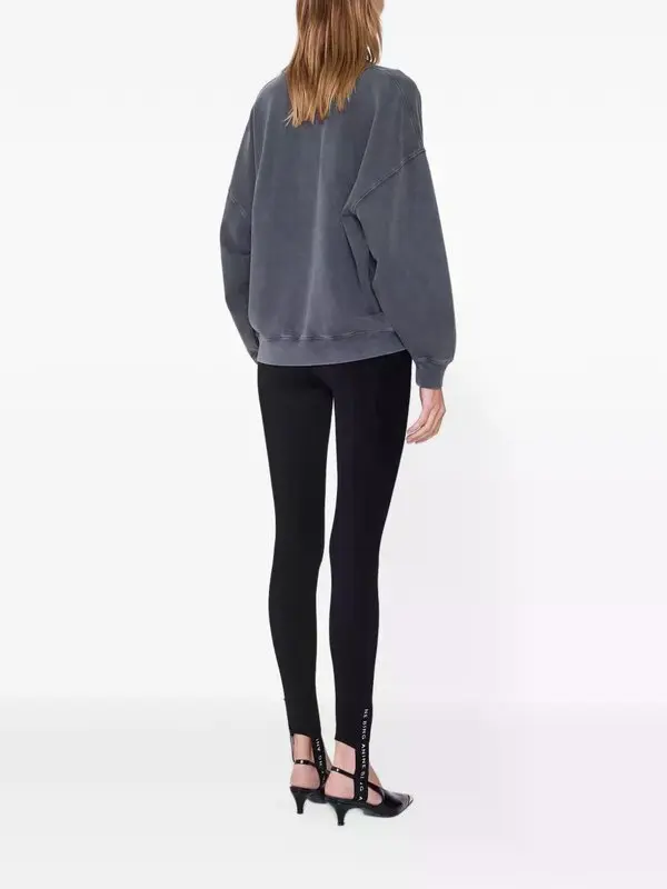 ANINE BING Miles Sweatshirt Sport Club