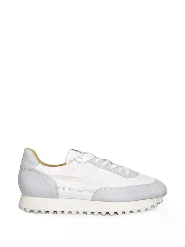 Novesta Panelled Low-top Sneakers