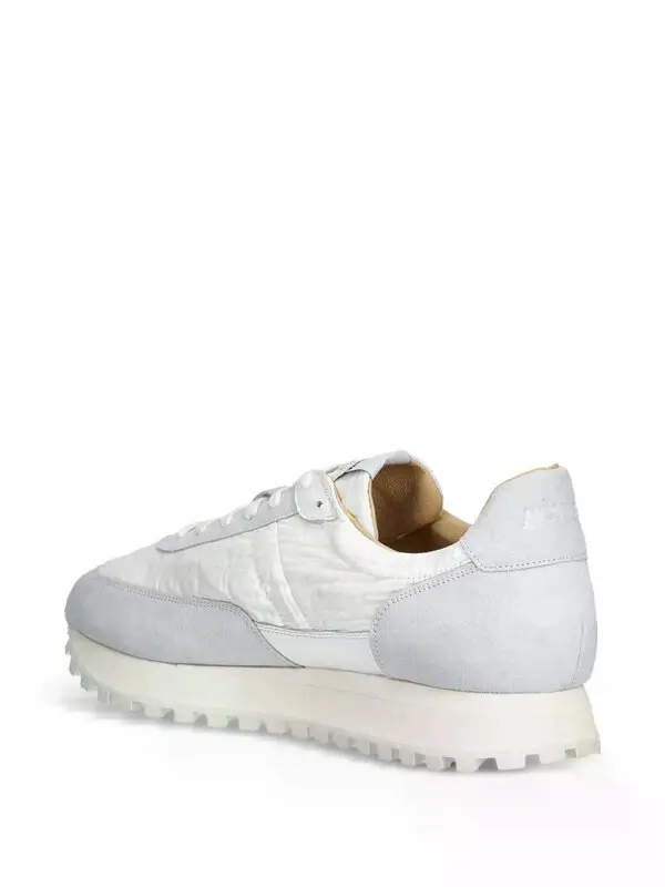 Novesta Panelled Low-top Sneakers