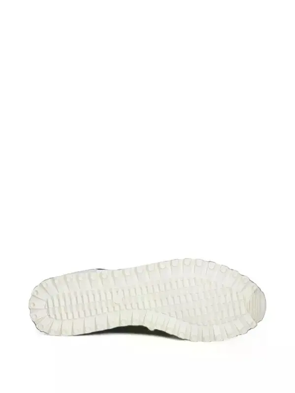 Novesta Panelled Low-top Sneakers