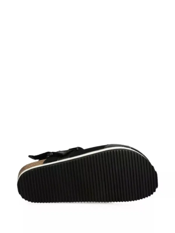 Novesta Tatra Buckle-fastening Slingback Sandals