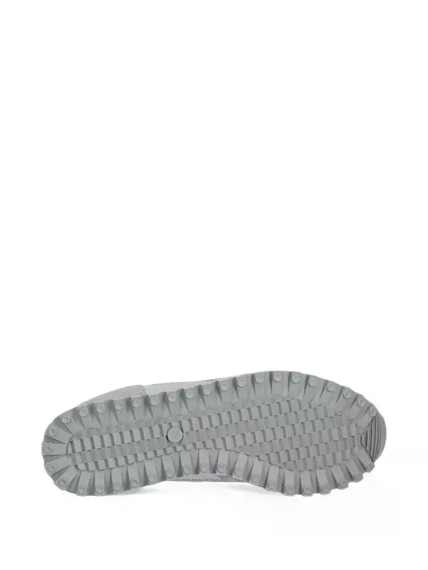 Novesta Suede-panelled Sneakers