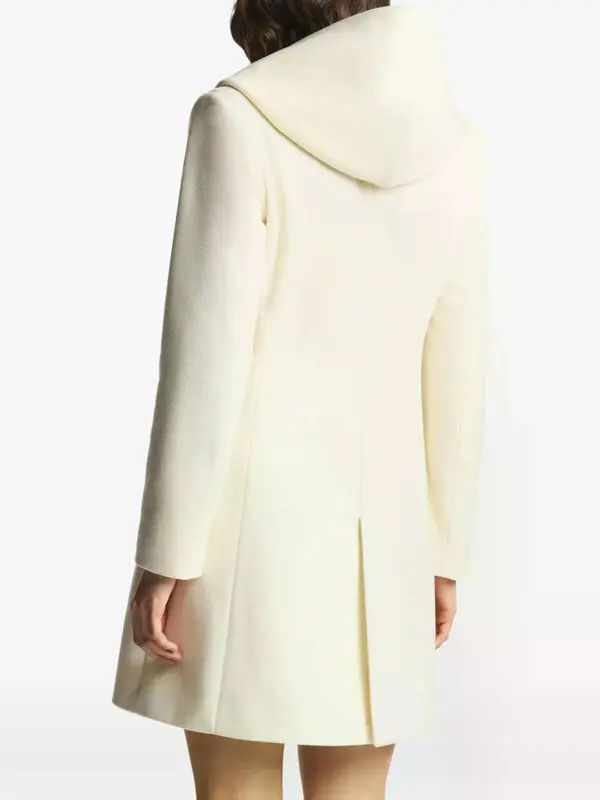 FAY Gancio Hooded Coat