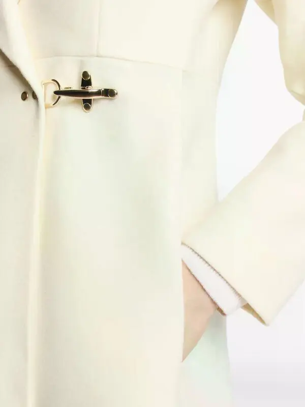 FAY Gancio Hooded Coat