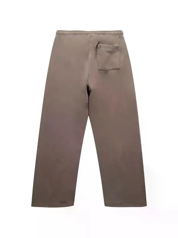 JORDAN Oversized Fleece Track Pants